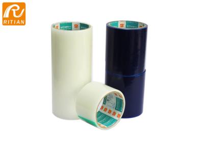 China PE Protective Film Heat Resistant Mirror Protection SGS Certified 30-150um Thickness for sale