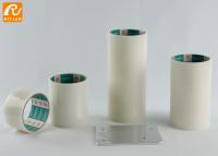 China Clear PE Polyethylene Self Adhesive Protective Plastic Film 30-150um Thickness for sale