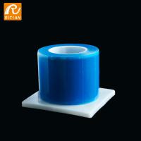 China Disposable Dental Barrier Film 50um 4x6 Inch 1200 Sheets Self-Adhesive for sale