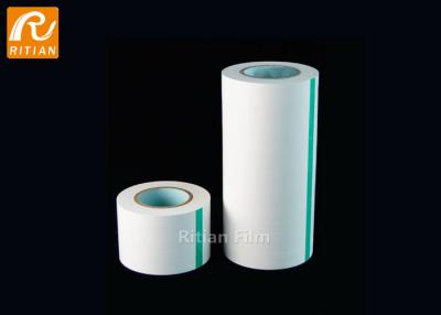 China White Auto Protection Film 100m Length 70 Mic Thickness Car Body Wrap for sale