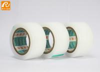 China Transparent LDPE Surface Protection Film Roll 30-150 Micron for Metal Plates and Plastic Sheets for sale