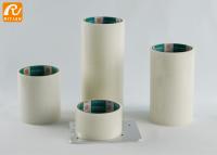 China Transparent LDPE Surface Protection Film Roll 30-150 Micron for Metal Plates and Plastic Sheets for sale