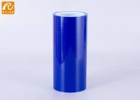 China Self Adhesive PE Protective Film 60 Micron Solvent Based For ABS Sheet for sale