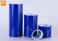 China Self Adhesive PE Protective Film 60 Micron Solvent Based For ABS Sheet for sale