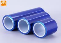 China Self Adhesive PE Protective Film 60 Micron Solvent Based For ABS Sheet for sale