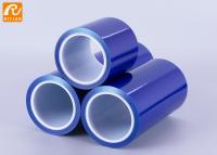 China Self Adhesive PE Protective Film 60 Micron Solvent Based For ABS Sheet for sale