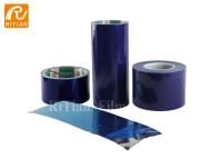 China PE Protective Film for Aluminum Surface 30-150 Microns Thickness Temporary Protection for sale