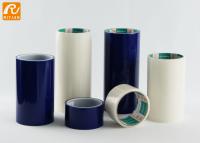 China High Tack Protection Tape 70 Micron with 500g/25mm Adhesion for Textured Rough Surfaces for sale
