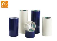 China High Durability PE Protective Film 50 Micron UV Resistance 6 Months Residue-free Removal Industrial Surface Protection for sale