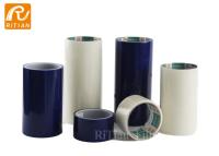 China High Durability PE Protective Film 50 Micron UV Resistance 6 Months Residue-free Removal Industrial Surface Protection for sale