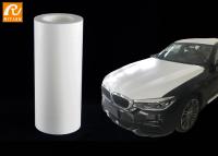 China Scratch Resistant Automotive Protective Film Medium Adhesion Polyethylene Material for sale