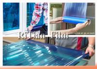 China Multi Use 50mm Protective Plastic Film for Furniture Pallet Wrapping 100m for sale