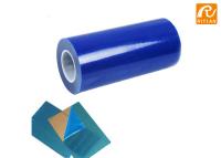 China PE Anti Scratch Stainless Steel Protection Film 60 Micron for Deep Drawing Pressing Stamping for sale