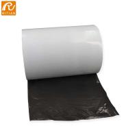 China 300% Elongation Aluminum Composite Protective Film Solvent Based Acrylic Adhesive 30-150 Micron for sale