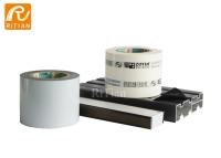 China PE Protective Film for Stainless Steel Aluminum 0.03-0.15mm Thickness Custom Adhesion for sale