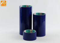 China PE Static Protective Film for Metal and Plastic Sheet 30-150 Micron No Adhesive Residue for sale