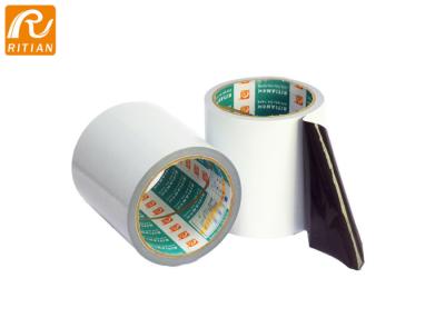 China PE Protective Film Roll 30-150um No Residue Anti Scratch for Stainless Steel Aluminum for sale