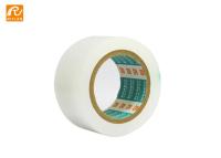 China Solvent Based PE Protective Film Roll 30-150 Micron for Acrylic Sheet Surface Protection for sale