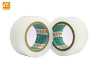 China Solvent Based PE Protective Film Roll 30-150 Micron for Acrylic Sheet Surface Protection for sale