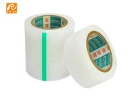 China Solvent Based PE Protective Film Roll 30-150 Micron for Acrylic Sheet Surface Protection for sale