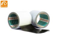 China Anti Scratch PE Surface Sheet Metal Protective Film 2 Colors 30-150 Micron for Aluminum Profiles for sale