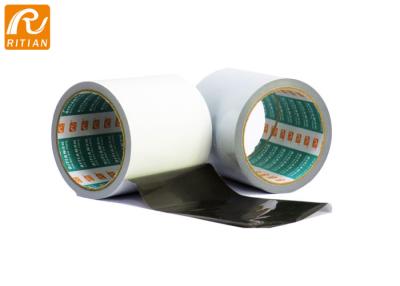 China Anti Scratch PE Surface Sheet Metal Protective Film 2 Colors 30-150 Micron for Aluminum Profiles for sale
