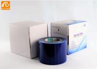 China Full Cover Adhesive Barrier Film LDPE Disposable 4x6 Inch 1200 Sheets Dental Sterilization for sale