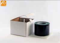 China Universal Dental Barrier Film PE Material Acrylic Adhesion 30-50 Mic Thickness 4x6 Inch 1200 Sheets for sale