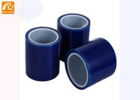 China PE Surface Protection Window Film 60 Micron ROHS Certified for Glass Doors for sale