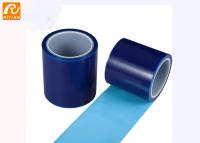 China PE Surface Protection Window Film 60 Micron ROHS Certified for Glass Doors for sale