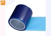 China PE Surface Protection Window Film 60 Micron ROHS Certified for Glass Doors for sale