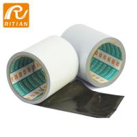 China No Adhesive Residue PE Plastic Protective Film 0.03-0.15mm for Aluminum Sheet Panel for sale