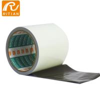 China No Adhesive Residue PE Plastic Protective Film 0.03-0.15mm for Aluminum Sheet Panel for sale