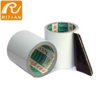 China No Adhesive Residue PE Plastic Protective Film 0.03-0.15mm for Aluminum Sheet Panel for sale