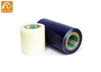 China PE Anti Abrasion Surface Protection Film Roll 0.03mm to 0.15mm for Acrylic Plate Laser Cutting for sale