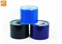 China PE Dental Barrier Film Medical Transparent Disposable 30-50 Mic Thickness 1200 Sheets for sale