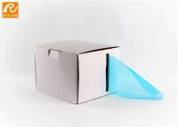 China Disposable Dental Barrier Blue Film 4x6 Inch 1200 Sheets 30-50 Mic No Residue for sale
