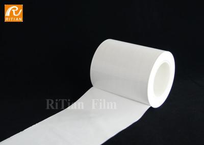 China White Temporary Car Paint Protective Film 70um Self-Adhesive PE Automotive Transport Film 100m Roll for sale