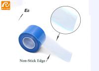 China 1200 Sheet 50mic Medical Barrier Film Roll with Dispenser Box 4x6 Inch for sale