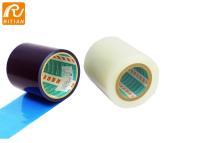 China Blue 60 Micron PE Protective Film for Stainless Steel & Aluminum - 1600mm Width, 1000m Length for sale