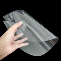 China Double Sided SGS Anti-Fog PET Protective Film 0.1-3mm Thickness for Die Cutting Applications for sale
