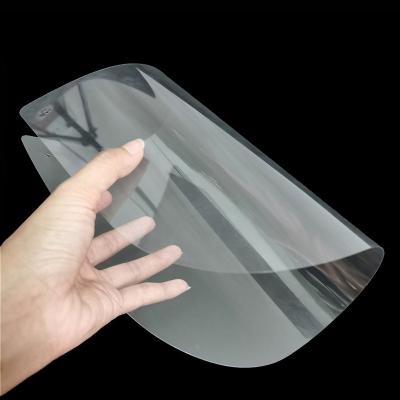 China Double Sided SGS Anti-Fog PET Protective Film 0.1-3mm Thickness for Die Cutting Applications for sale