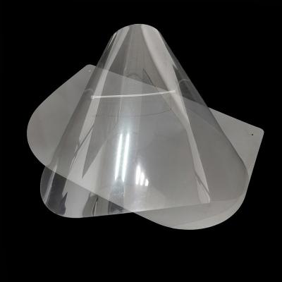 China Anti Fog Disposable Transparent PET Sheet 0.1-3mm Thickness Double Sided Protection Film for sale