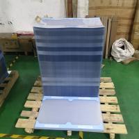 China Anti Fog Disposable Transparent PET Sheet 0.1-3mm Thickness Double Sided Protection Film for sale