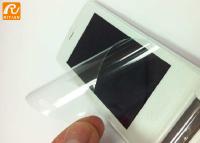 China Temporary Anti Scratch Protective Film 50 Micron PE for Plastic Parts Clean Removal for sale