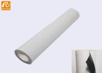 China Temporary Self Adhesive Stainless Steel Protective Film 60um 200g Adhesion for sale