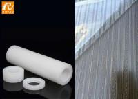 China Temporary Self Adhesive Stainless Steel Protective Film 60um 200g Adhesion for sale