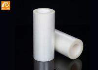 China Self Adhesive PE Protective Film 50um Thickness Scratch Resistant for Plastic Sheet for sale