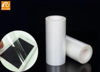 China Anti Scratch PE Protective Film 50 Micron for Thermoplastic PC Sheet 60°C Heat Resistance for sale