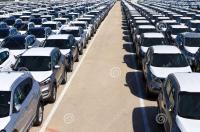 China Customized PE Automotive Protective Film 70 Micron UV Resistant for Roofs Exterior Body Parts for sale